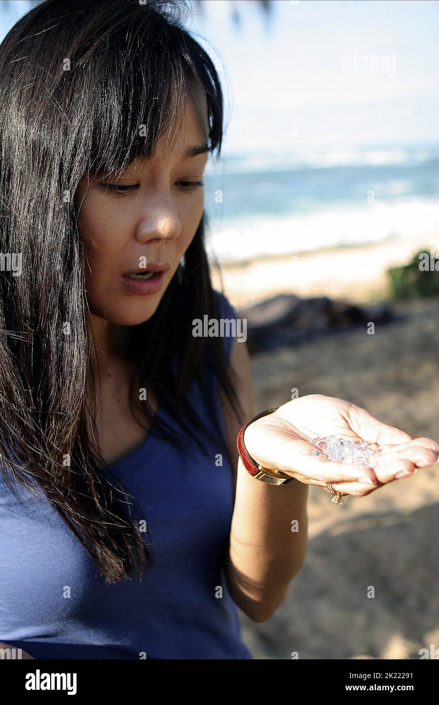 Yunjin Kim Lost Season 4