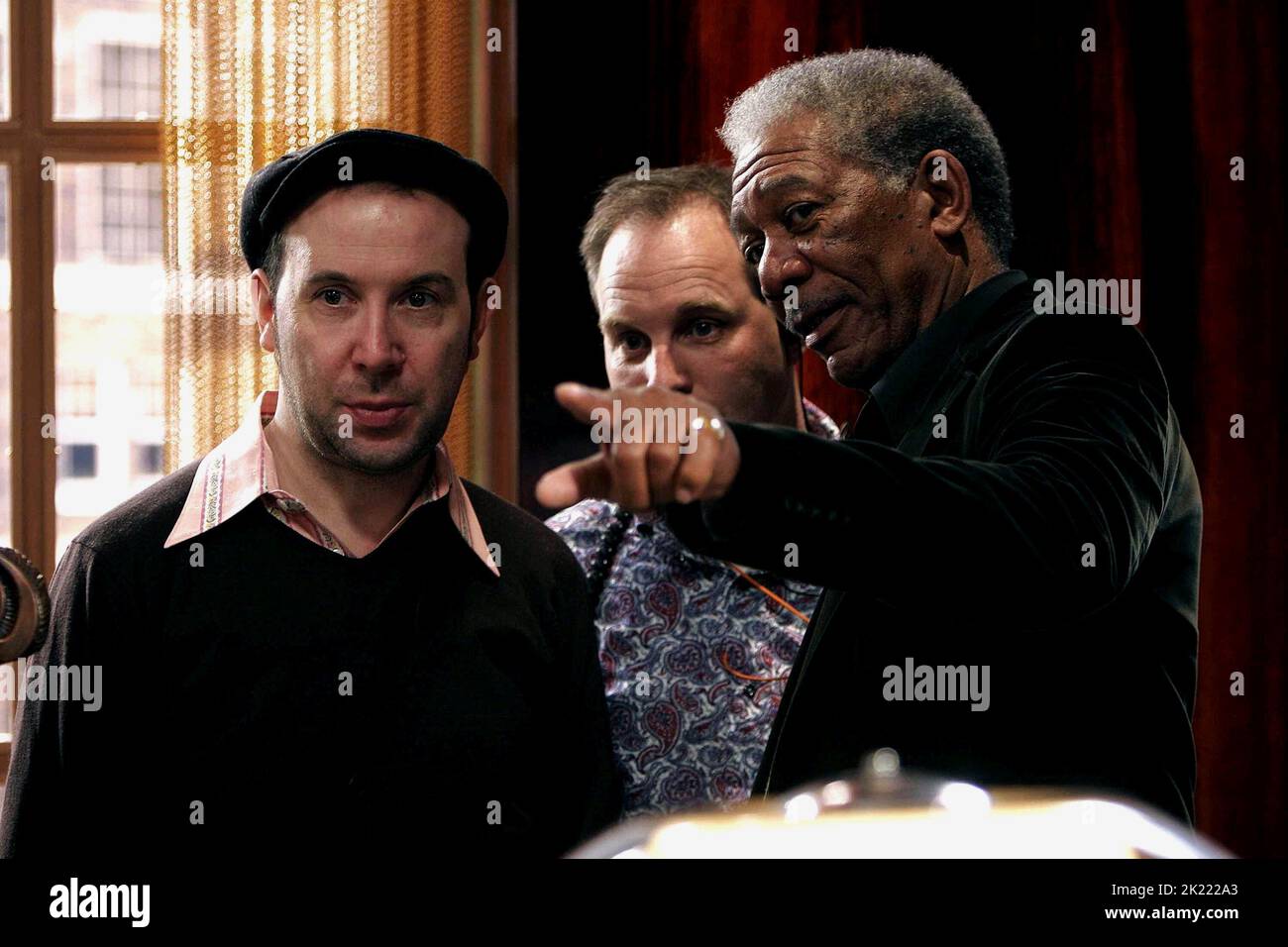 Lucky number slevin hi-res stock photography and images - Alamy