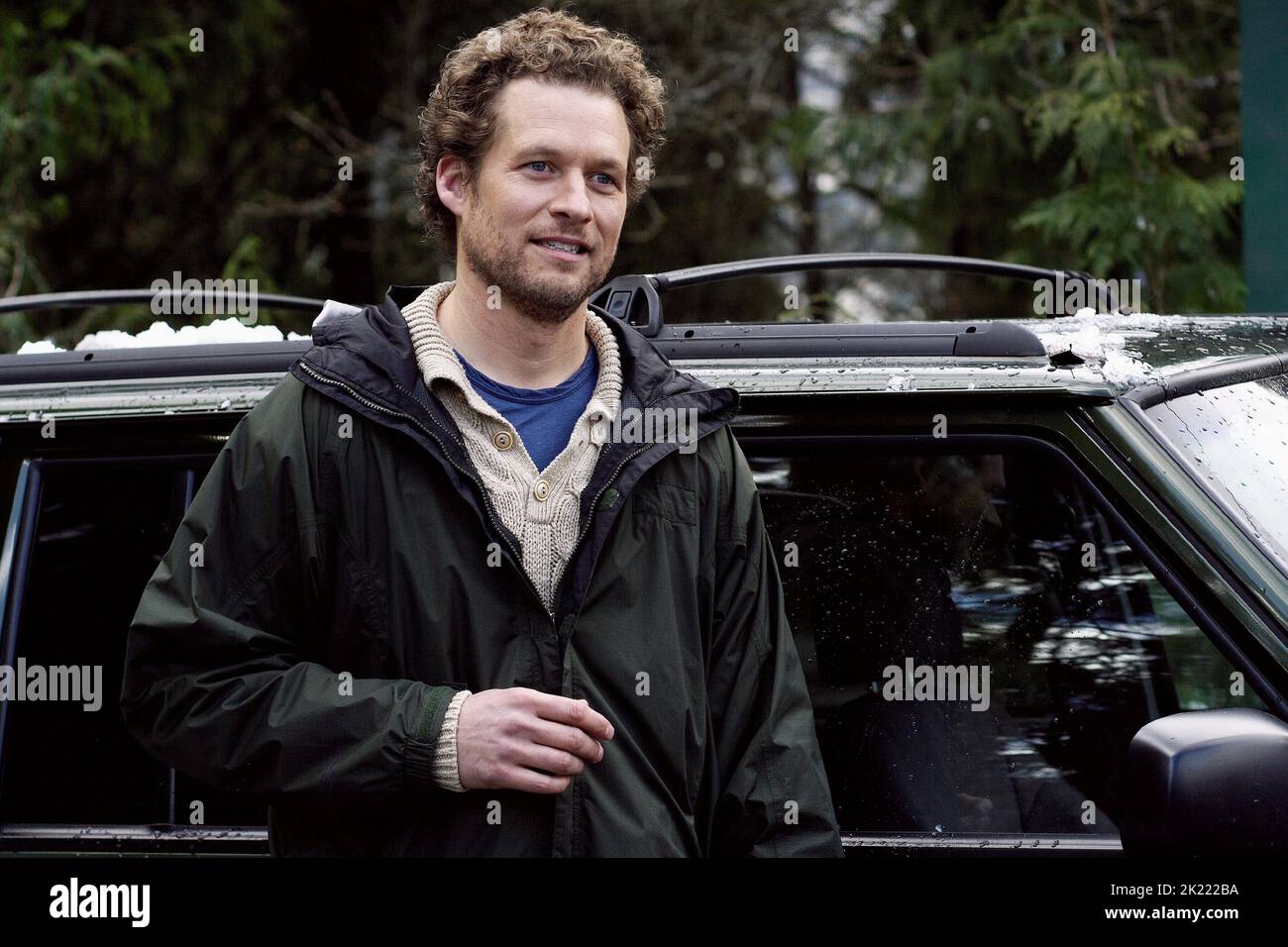 JAMES TUPPER, MEN IN TREES, 2006 Stock Photo - Alamy
