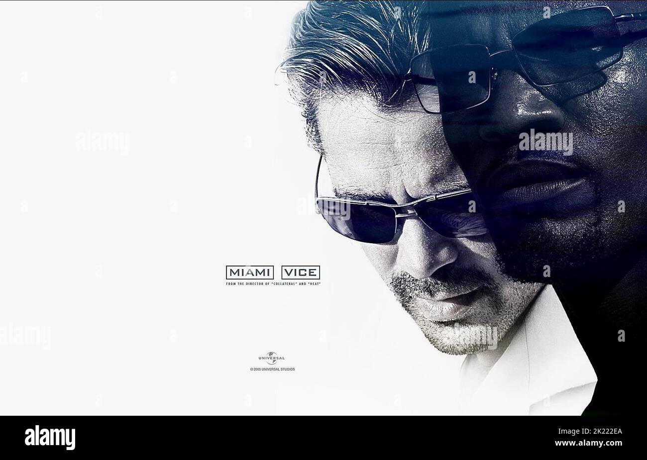 Miami Vice Movie Poster