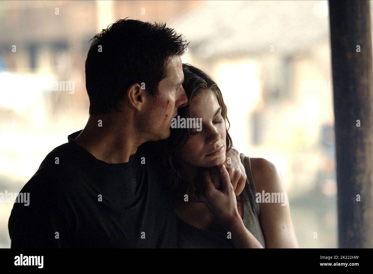 TOM CRUISE, MICHELLE MONAGHAN, MISSION: IMPOSSIBLE III, 2006 Stock ...