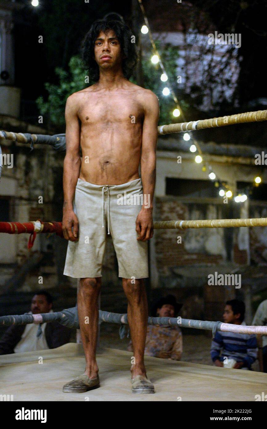 Hector Jimenez, Nacho Libre Nacho Libre: Trailer 1