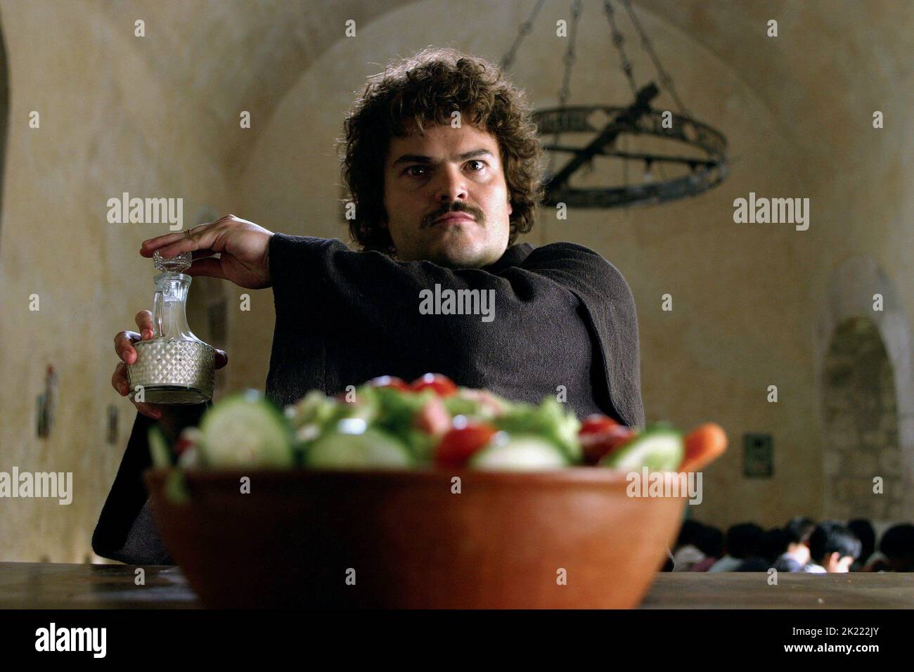 JACK BLACK, NACHO LIBRE, 2006 Stock Photo - Alamy