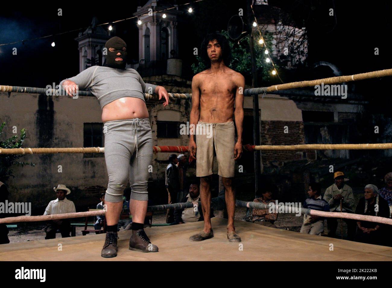 Nacho Libre Esqueleto Actor