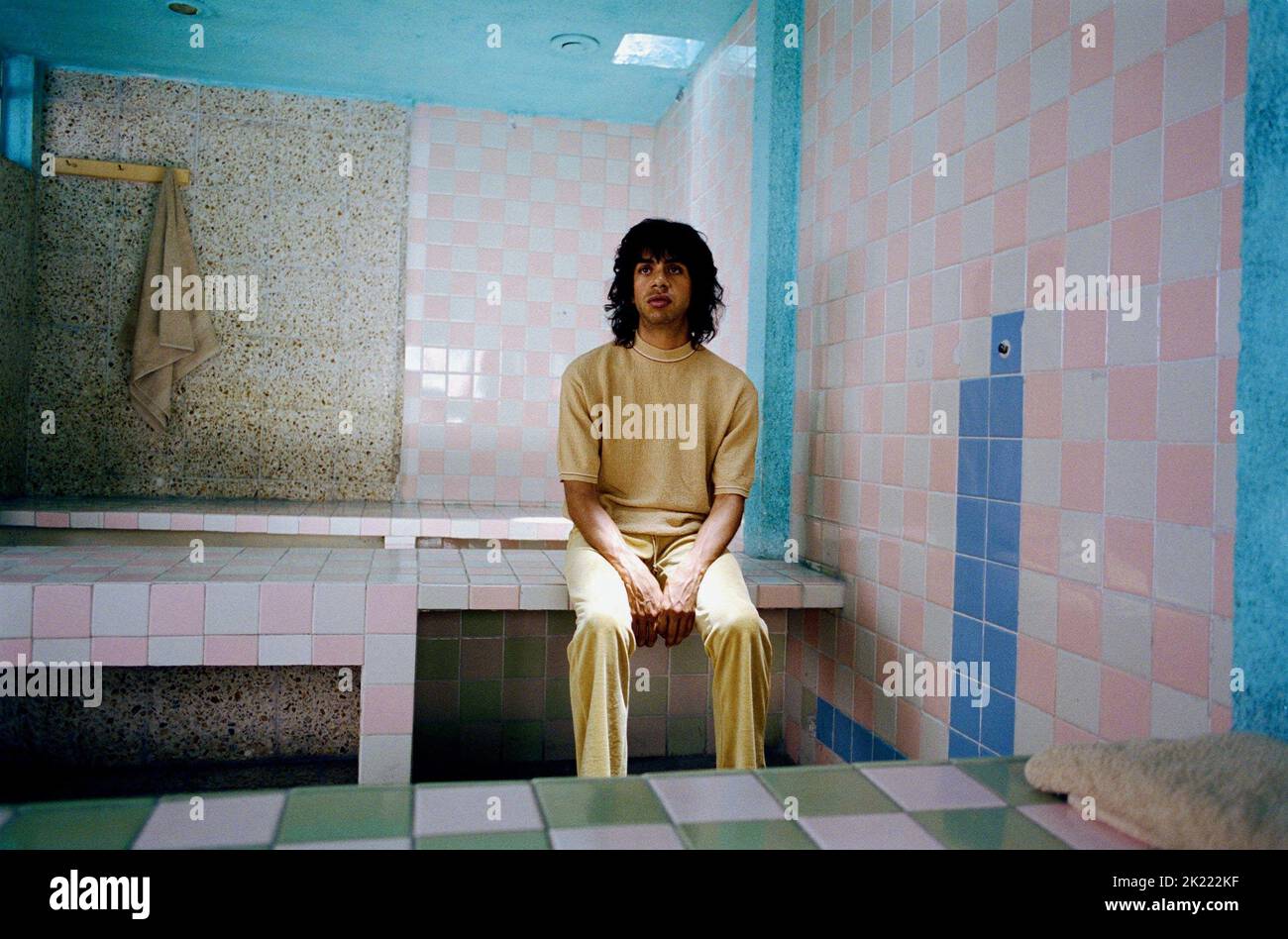 HECTOR JIMENEZ, NACHO LIBRE, 2006 Stock Photo - Alamy