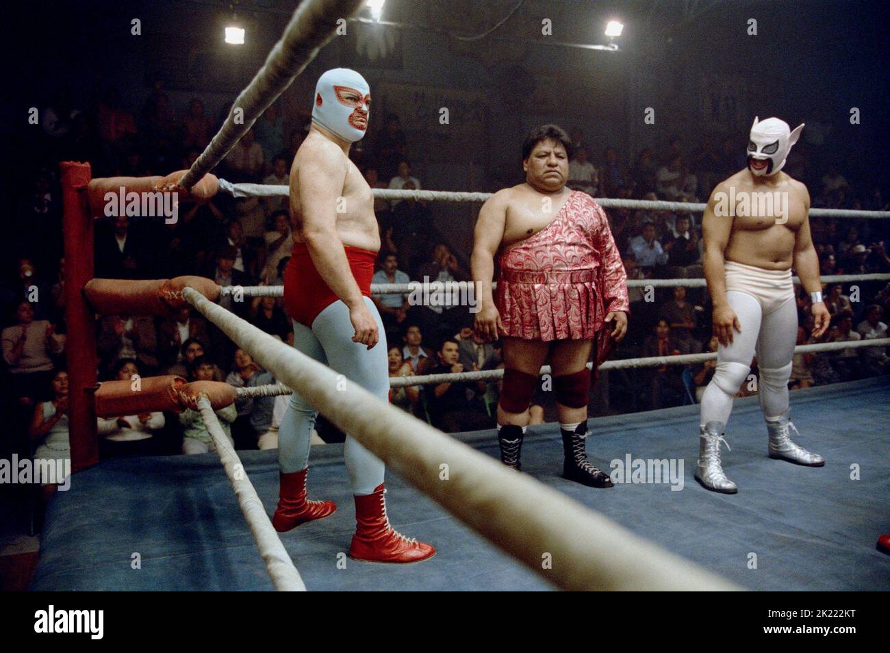 JACK BLACK, NACHO LIBRE, 2006 Stock Photo - Alamy