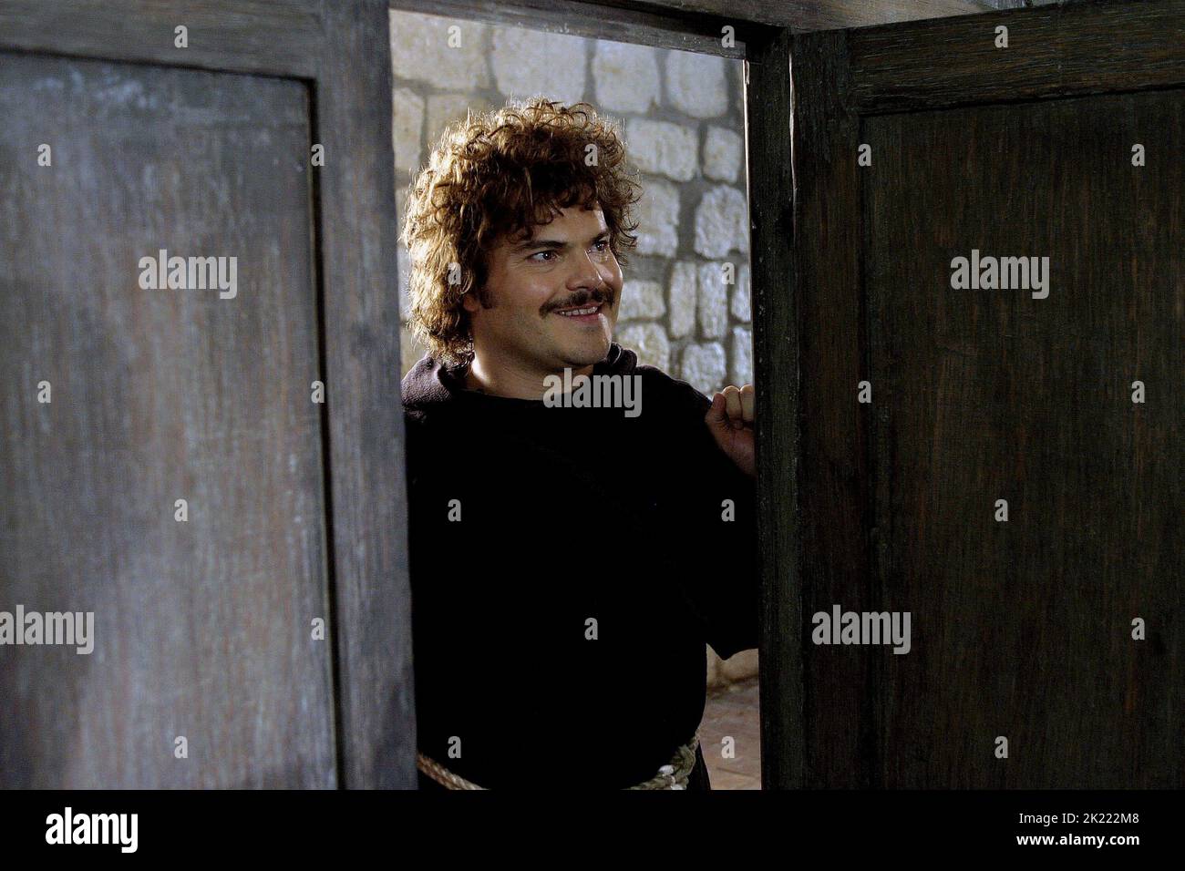 JACK BLACK, NACHO LIBRE, 2006 Stock Photo - Alamy