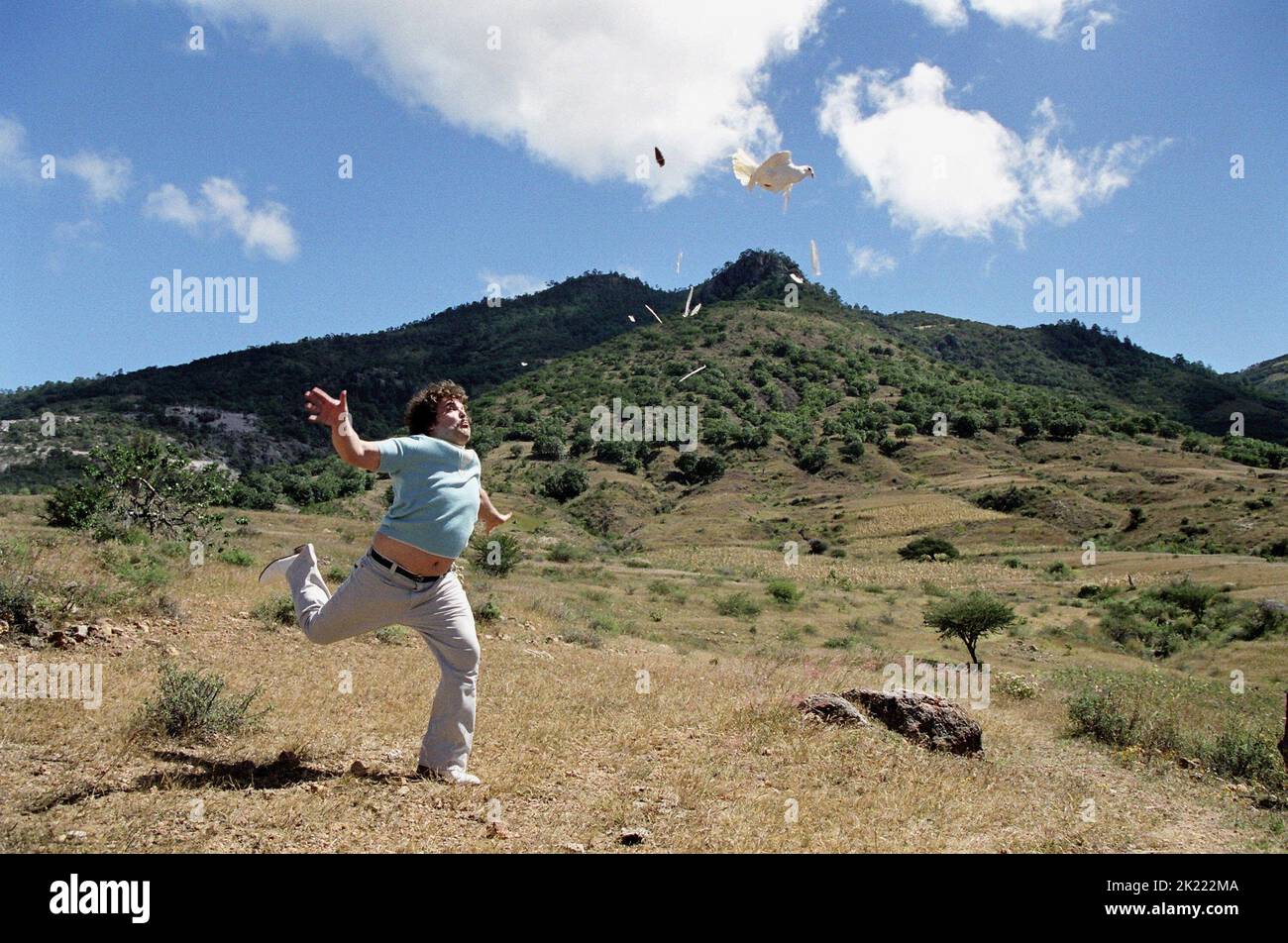 JACK BLACK, NACHO LIBRE, 2006 Stock Photo - Alamy