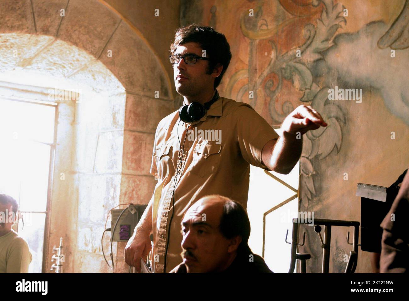 Aaron Ruell Wife Yuka