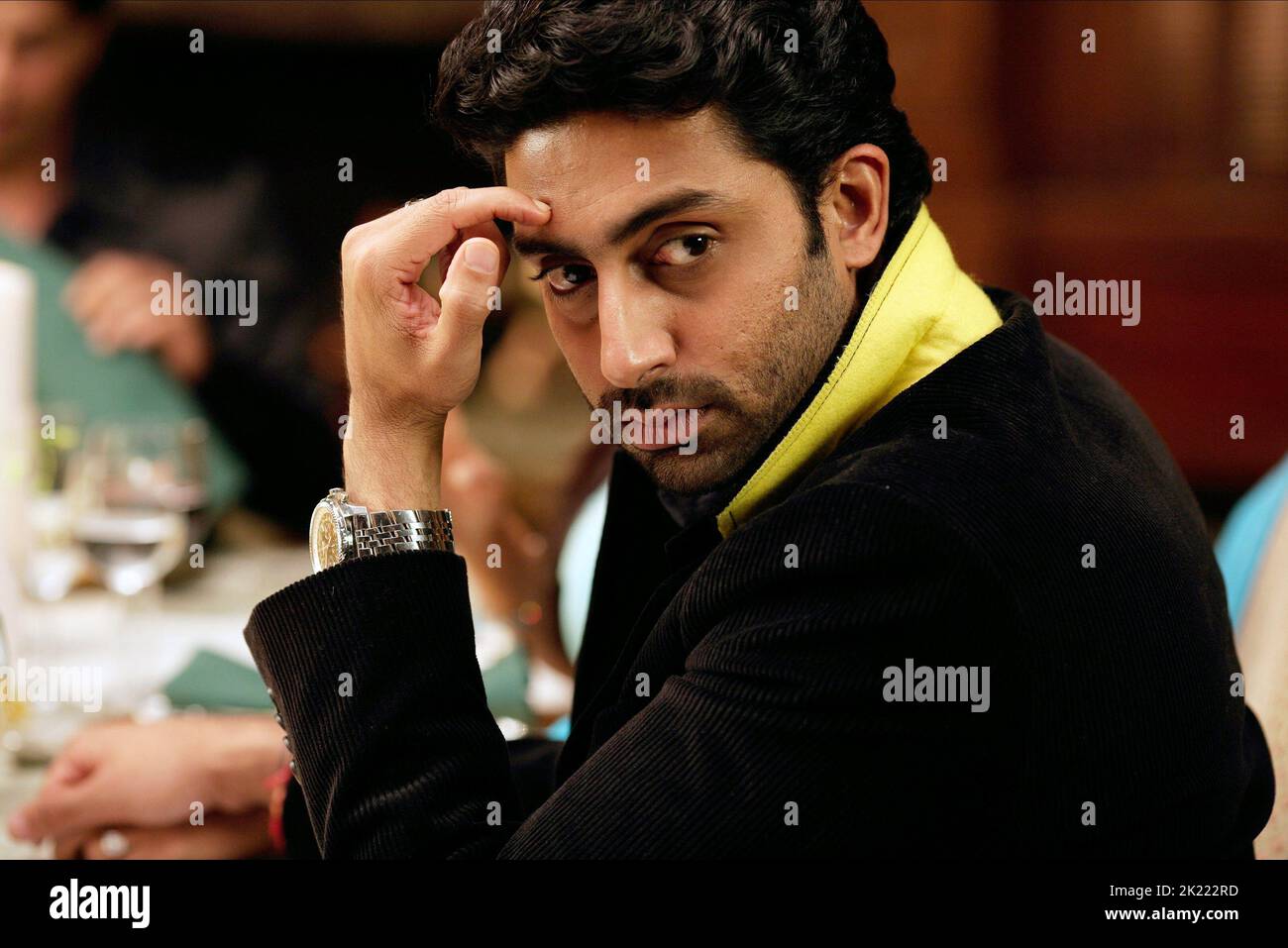 Abhishek Bachchan Hausinnenraum