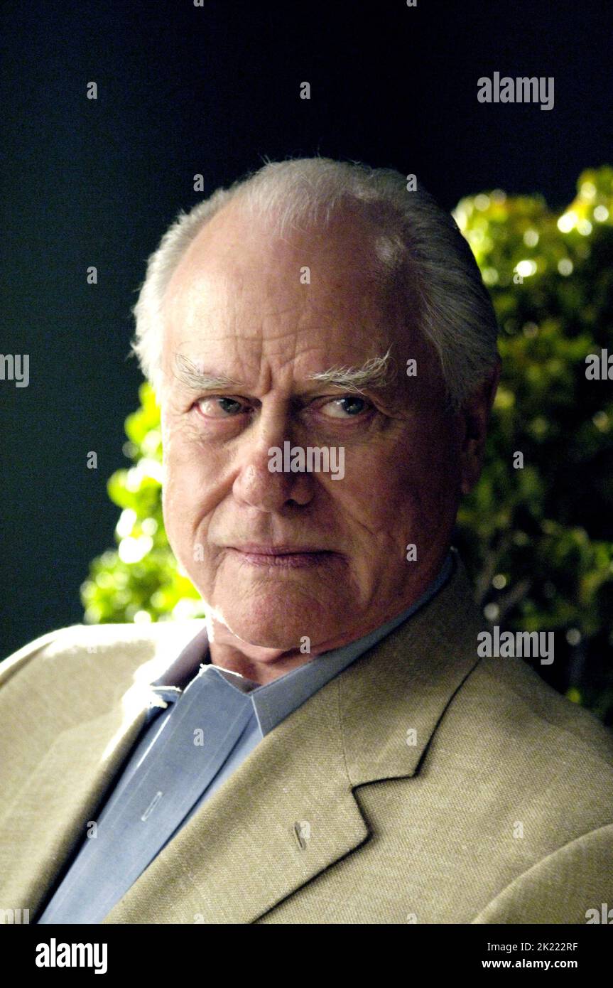 LARRY HAGMAN, NIP/TUCK, 2006 Stock Photo - Alamy