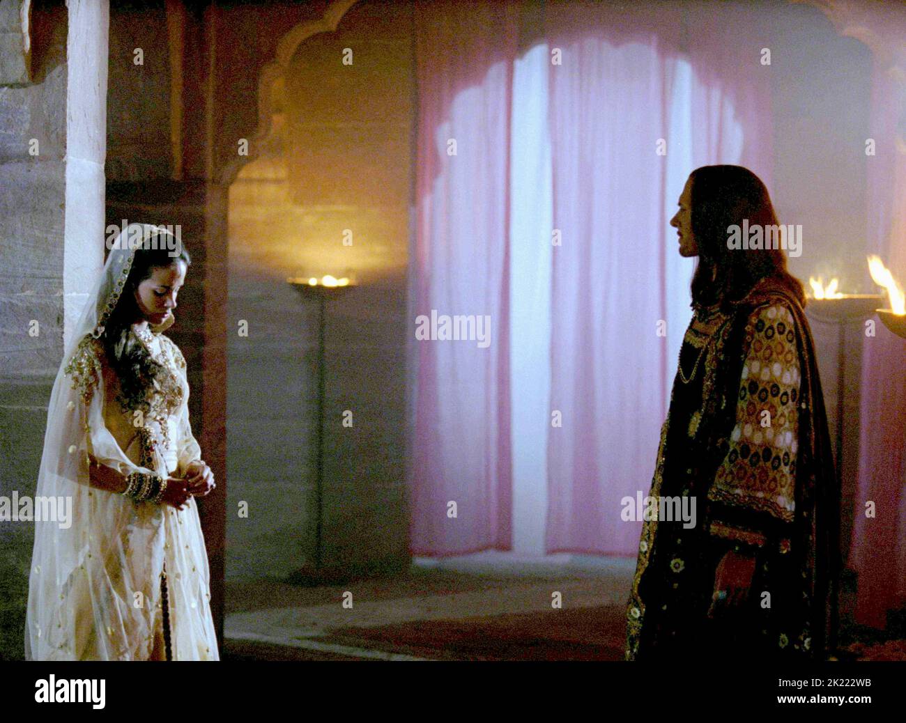 Tiffany Dupont And Luke Goss