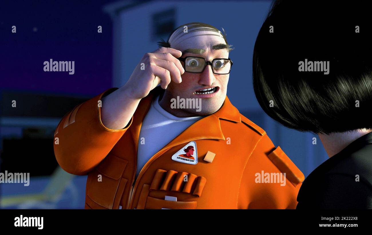 The verminator hi-res stock photography and images - Alamy