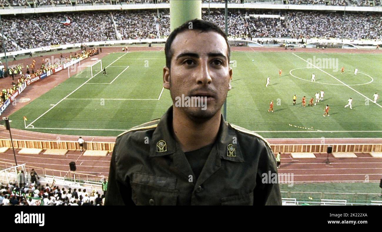 SAFDAR SAMANDAR, OFFSIDE, 2006 Stock Photo - Alamy