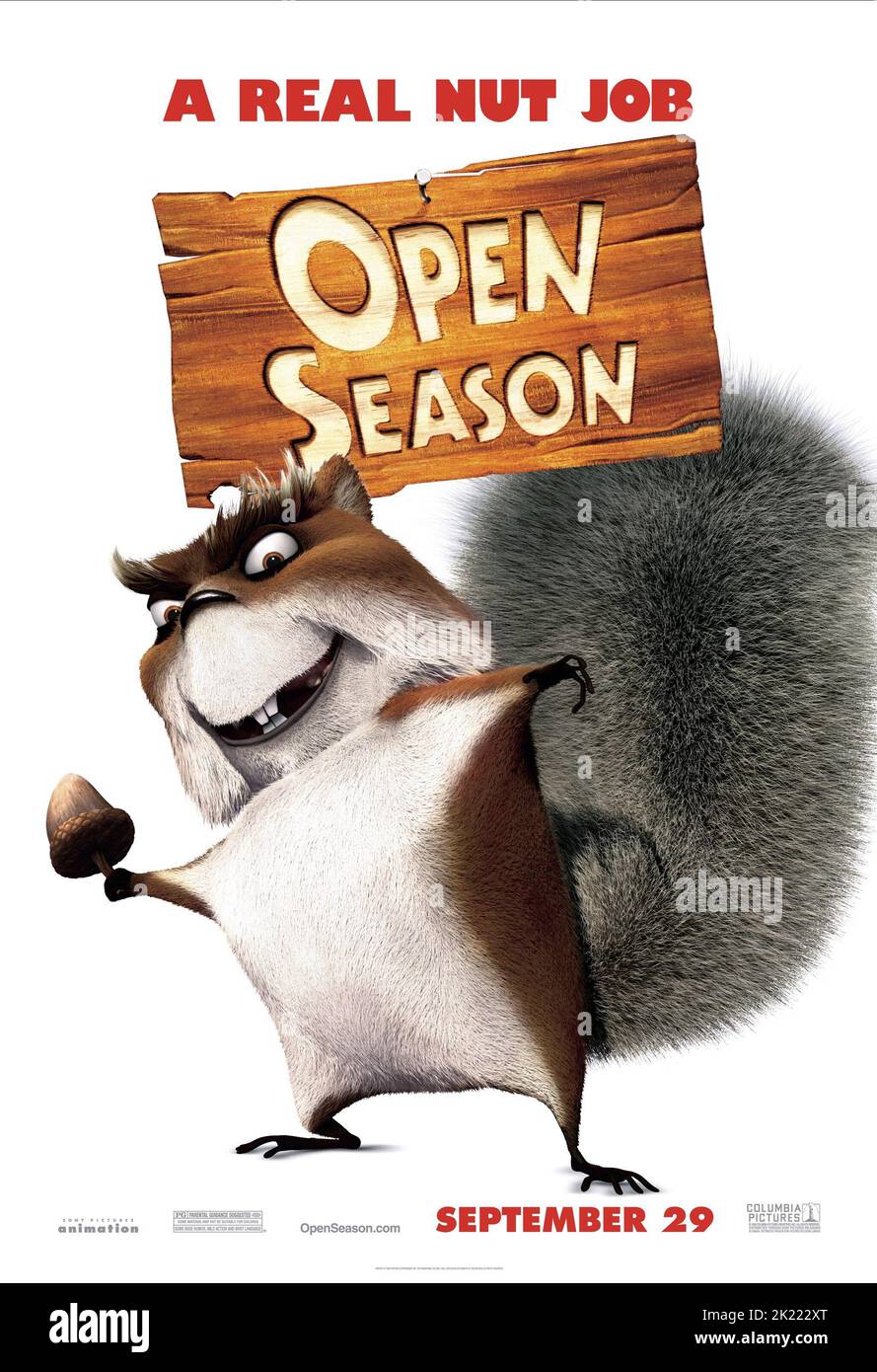 Open Season Mcsquizzy