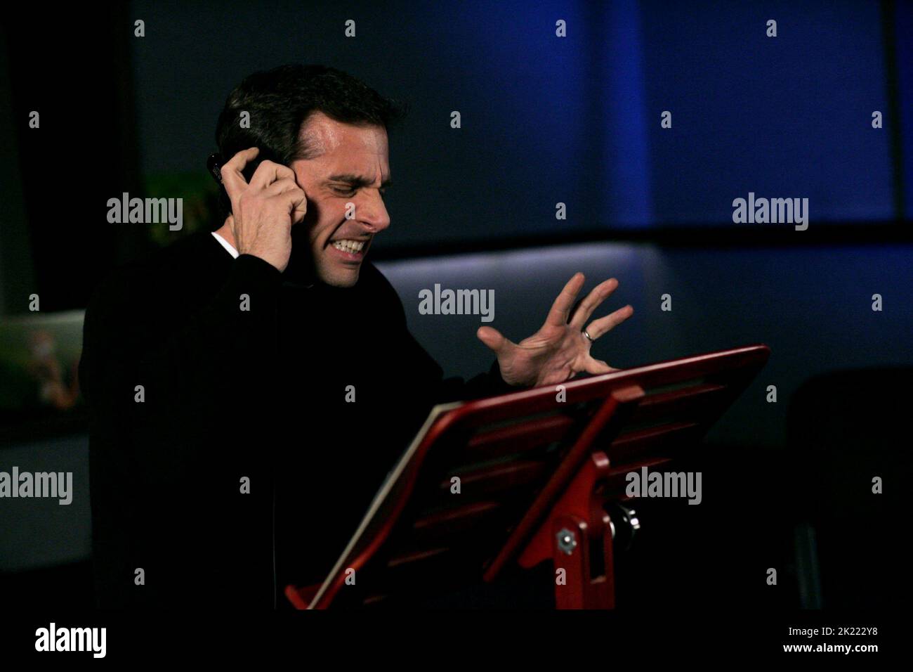 STEVE CARELL, OVER THE HEDGE, 2006 Stock Photo - Alamy