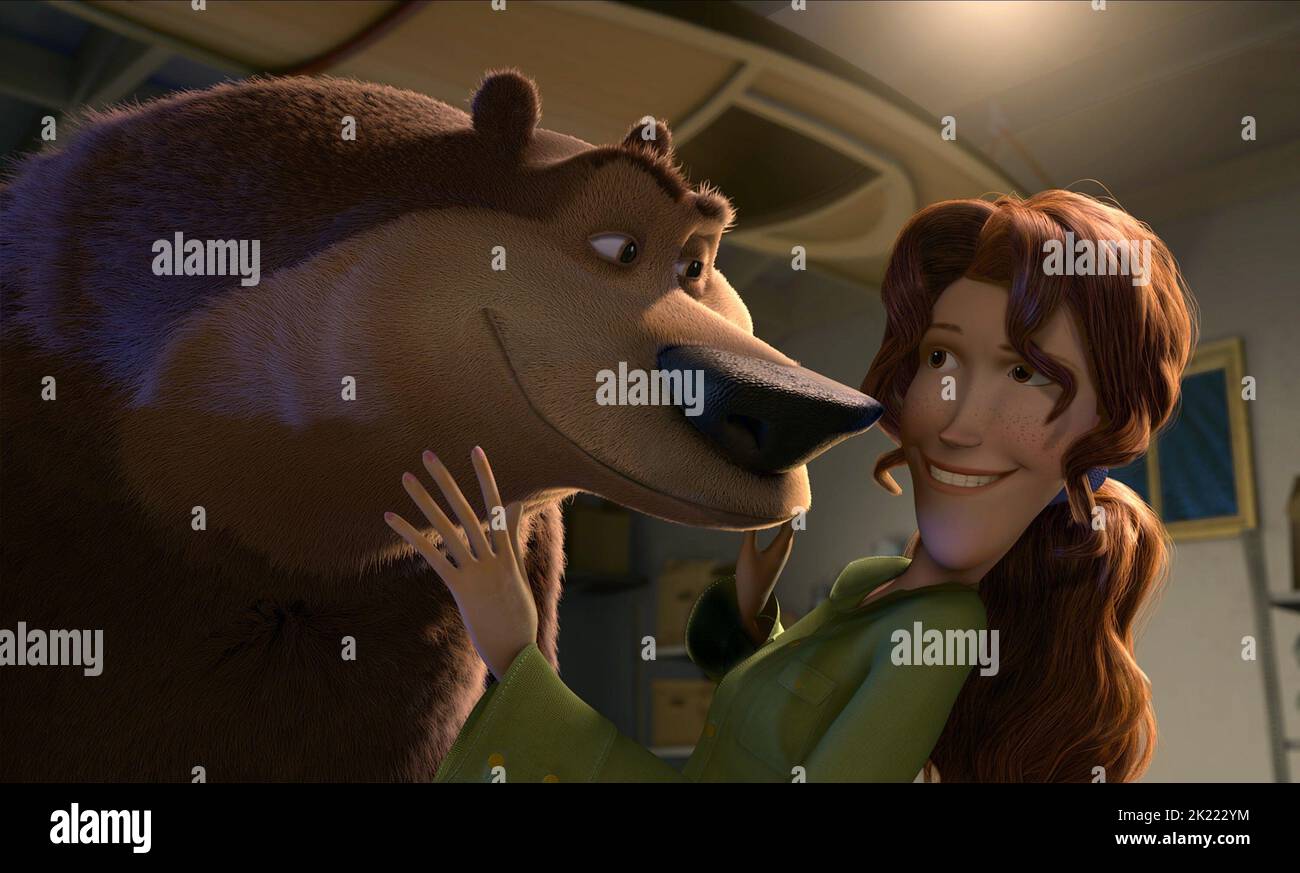 BOOG, BETH, OPEN SEASON, 2006 Stock Photo - Alamy
