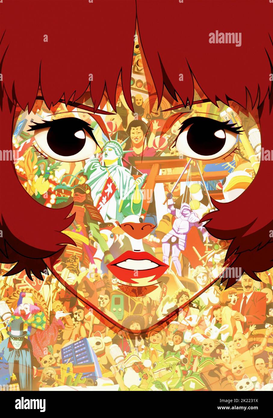 PAPRIKA, PAPRIKA, 2006 Stock Photo - Alamy