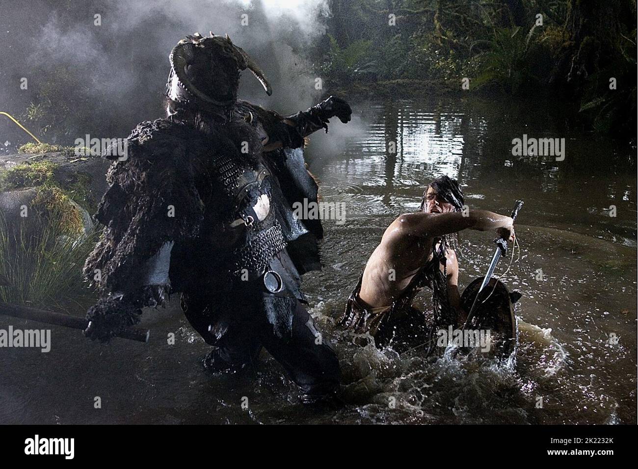 KARL URBAN, PATHFINDER, 2006 Stock Photo - Alamy