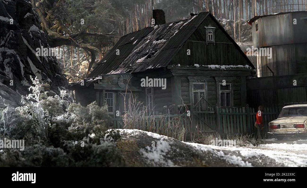 PETER'S HOUSE, PETER and THE WOLF, 2006 Stock Photo - Alamy