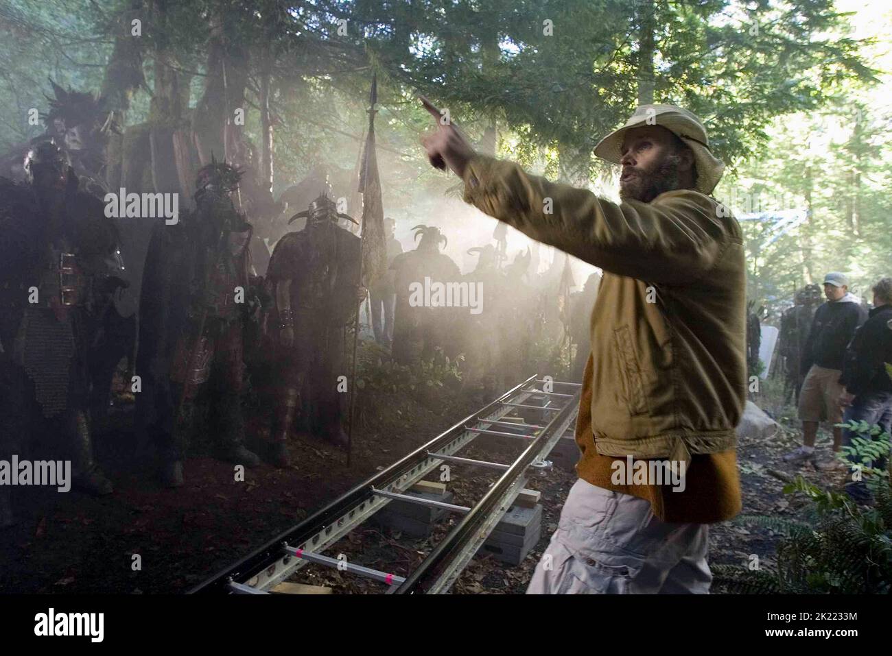 Marcus nispel director hi-res stock photography and images - Alamy