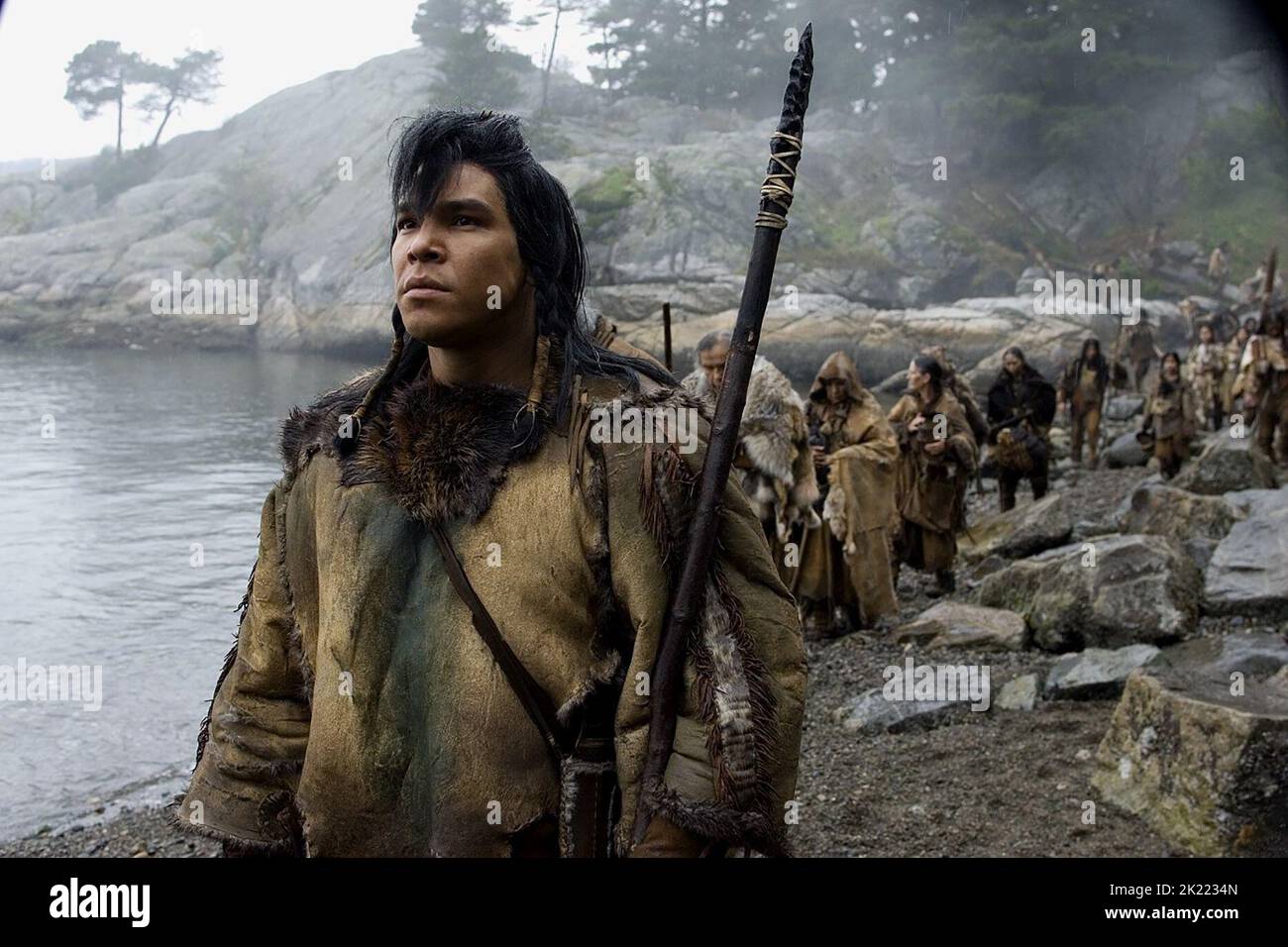 Nathaniel Arcand American Outlaws