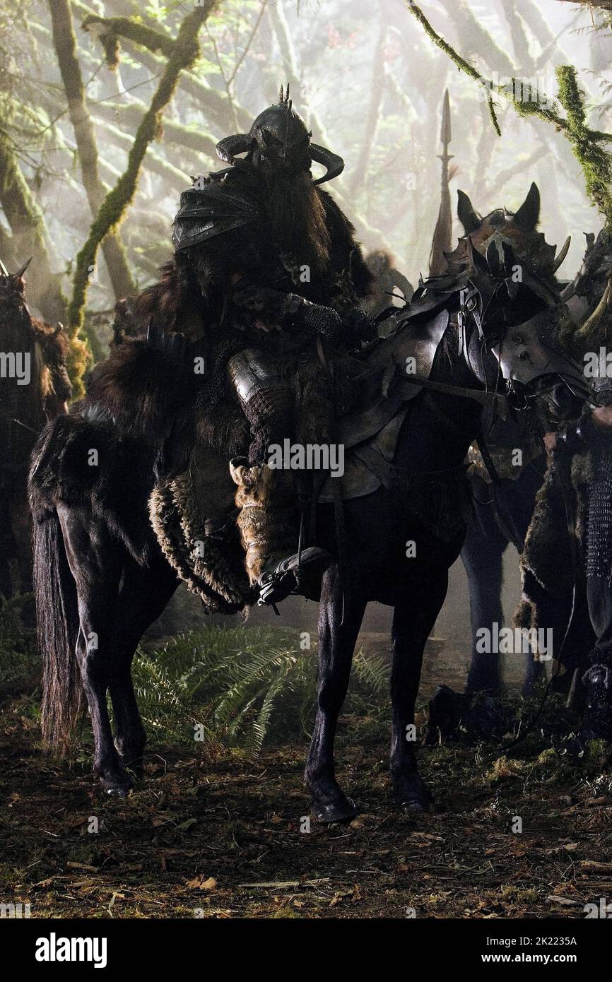 VIKING WARRIOR, PATHFINDER, 2006 Stock Photo - Alamy