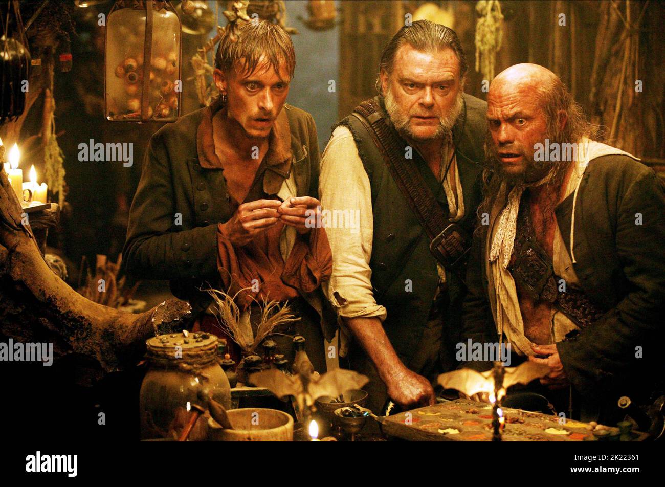 MACKENZIE CROOK, KEVIN R. MCNALLY, LEE ARENBERG, PIRATES OF THE ...