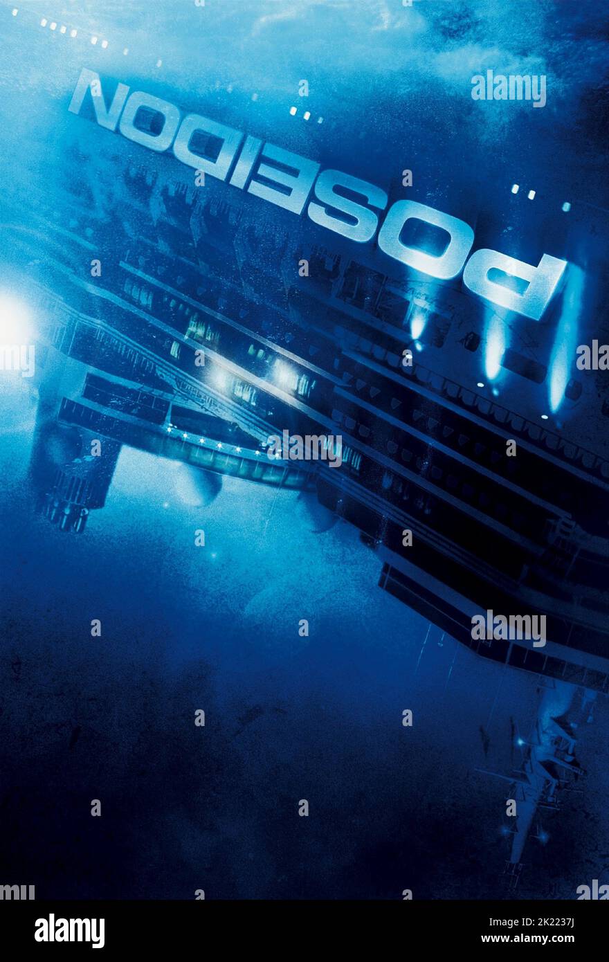 Movie poster poseidon 2006 hi-res stock photography and images - Alamy