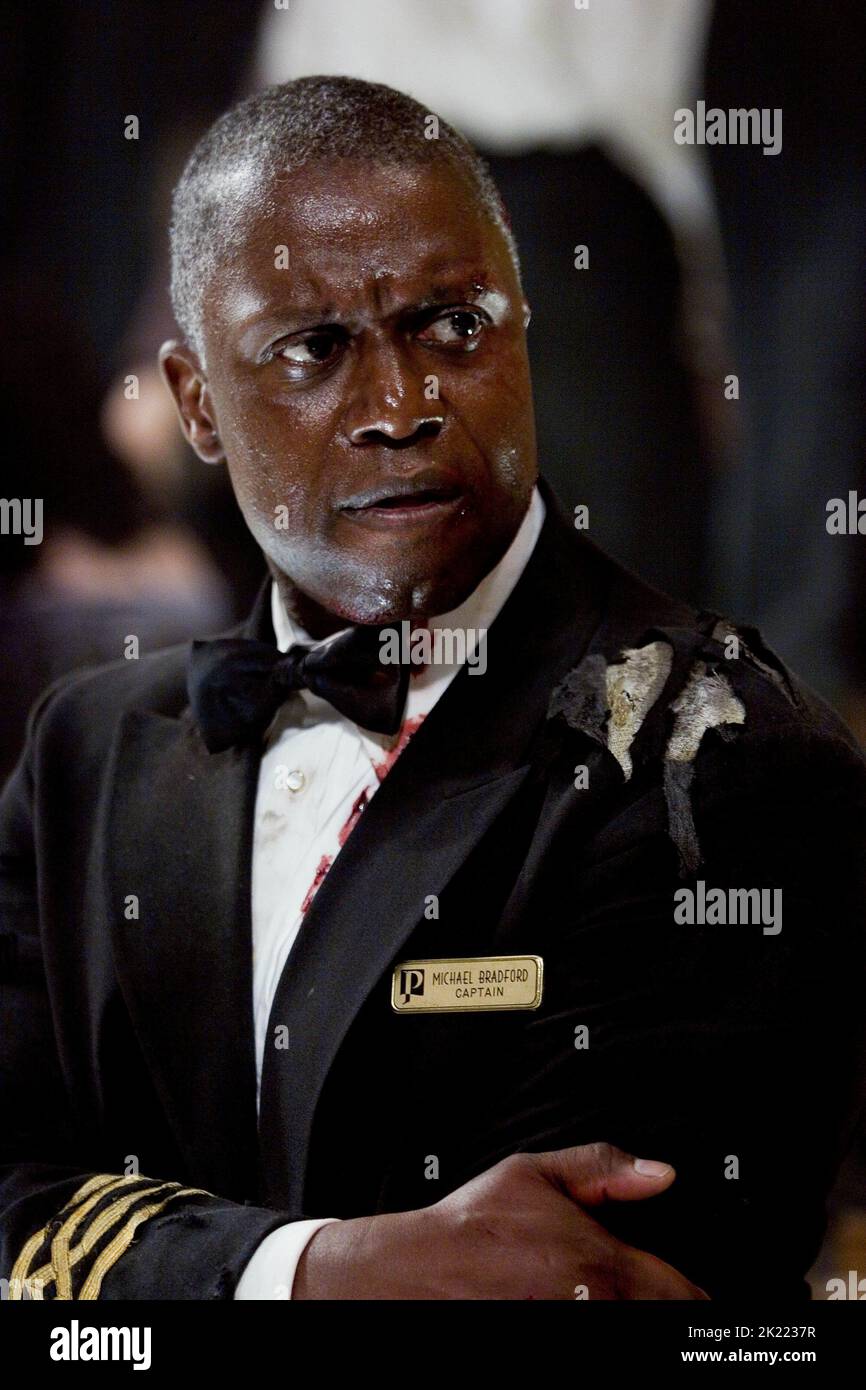 ANDRE BRAUGHER, POSEIDON, 2006 Stock Photo - Alamy