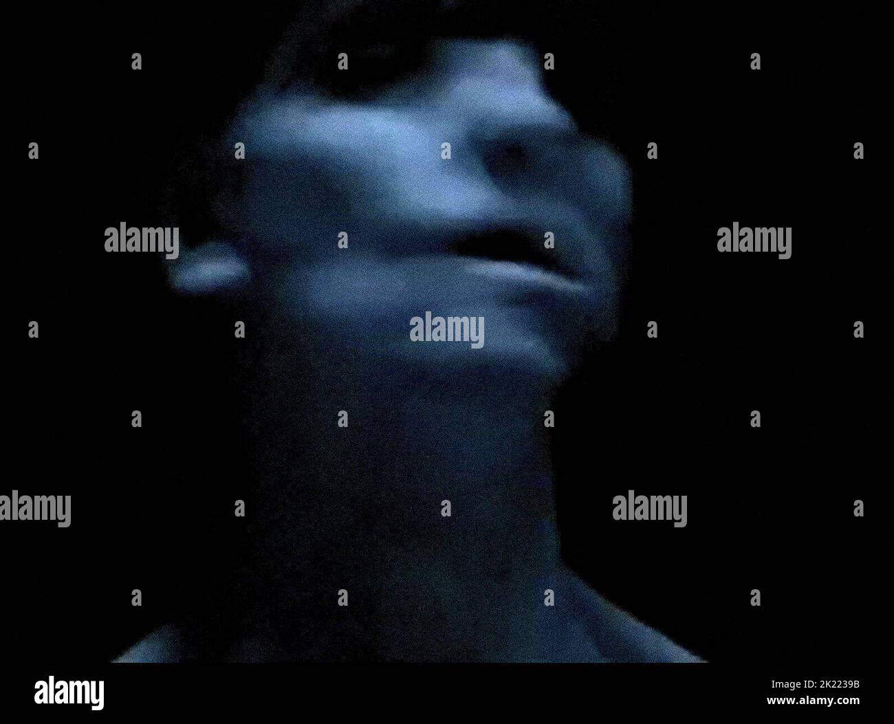 SCENE FROM MOVIE, PULSE, 2006 Stock Photo - Alamy