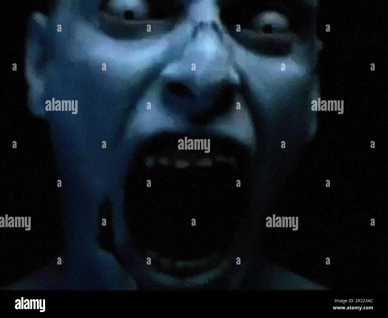 SCENE FROM MOVIE, PULSE, 2006 Stock Photo - Alamy