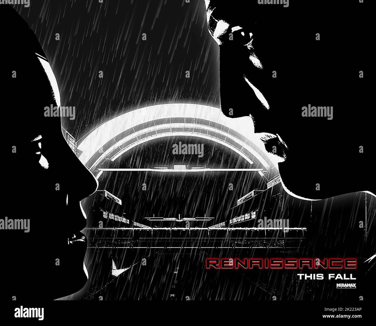 BISLANE TASUIEV, BARTHELEMY KARAS POSTER, RENAISSANCE, 2006 Stock Photo ...