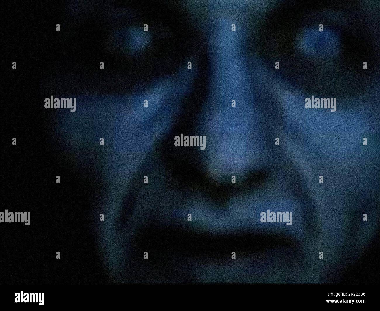 SCENE FROM MOVIE, PULSE, 2006 Stock Photo - Alamy