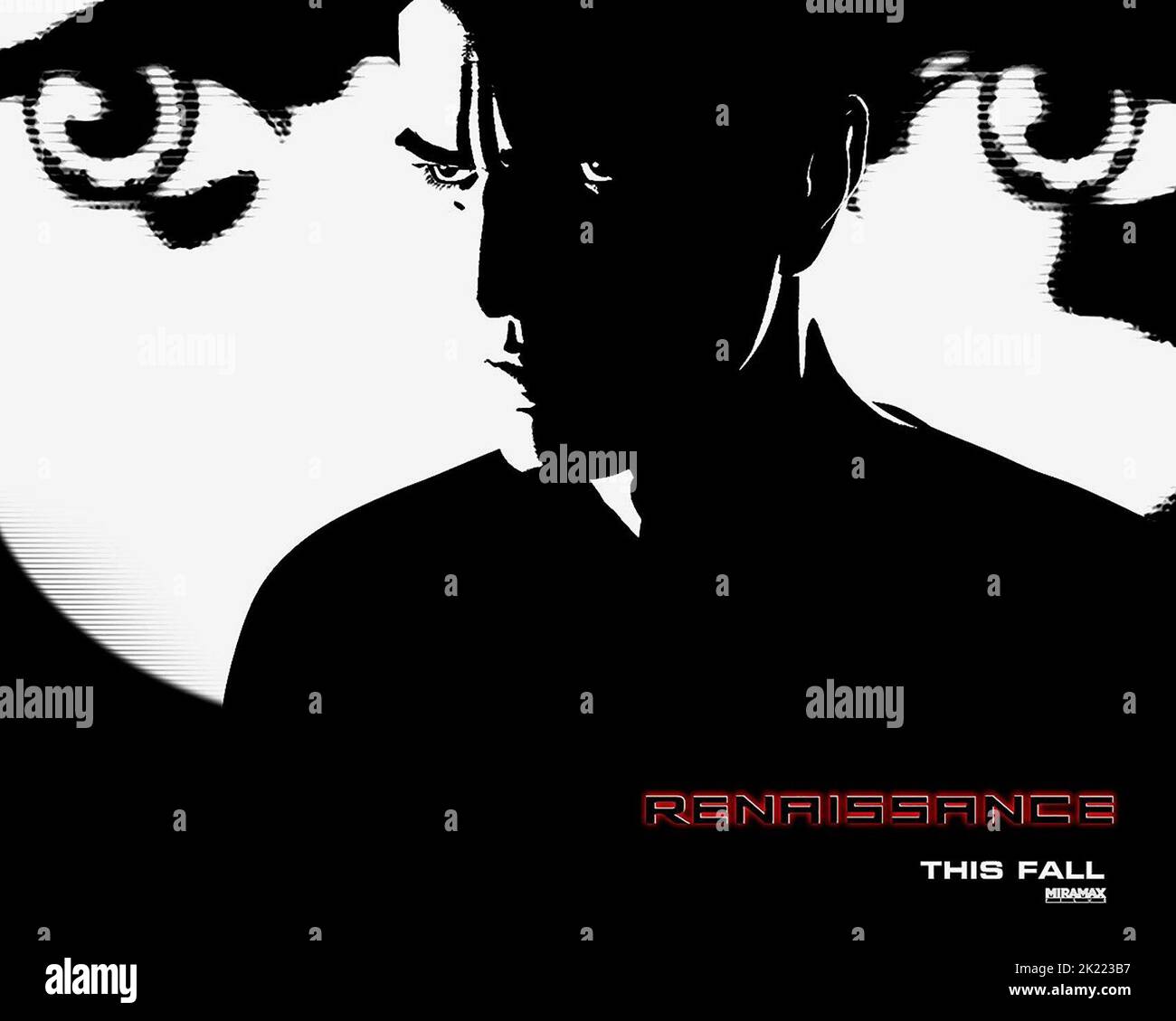 BARTHELEMY KARAS POSTER, RENAISSANCE, 2006 Stock Photo - Alamy