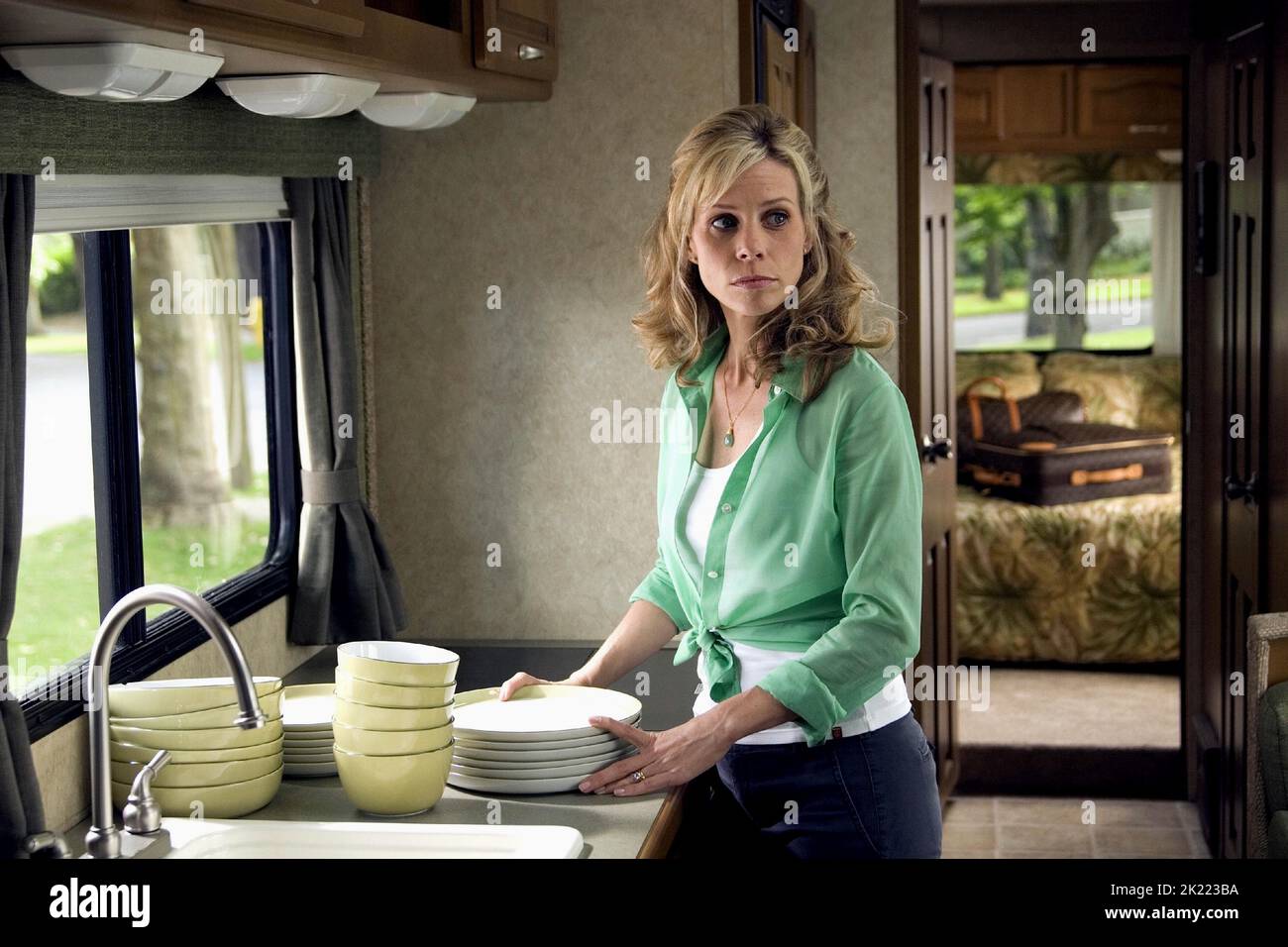 CHERYL HINES, RV: RUNAWAY VACATION, 2006 Stock Photo - Alamy