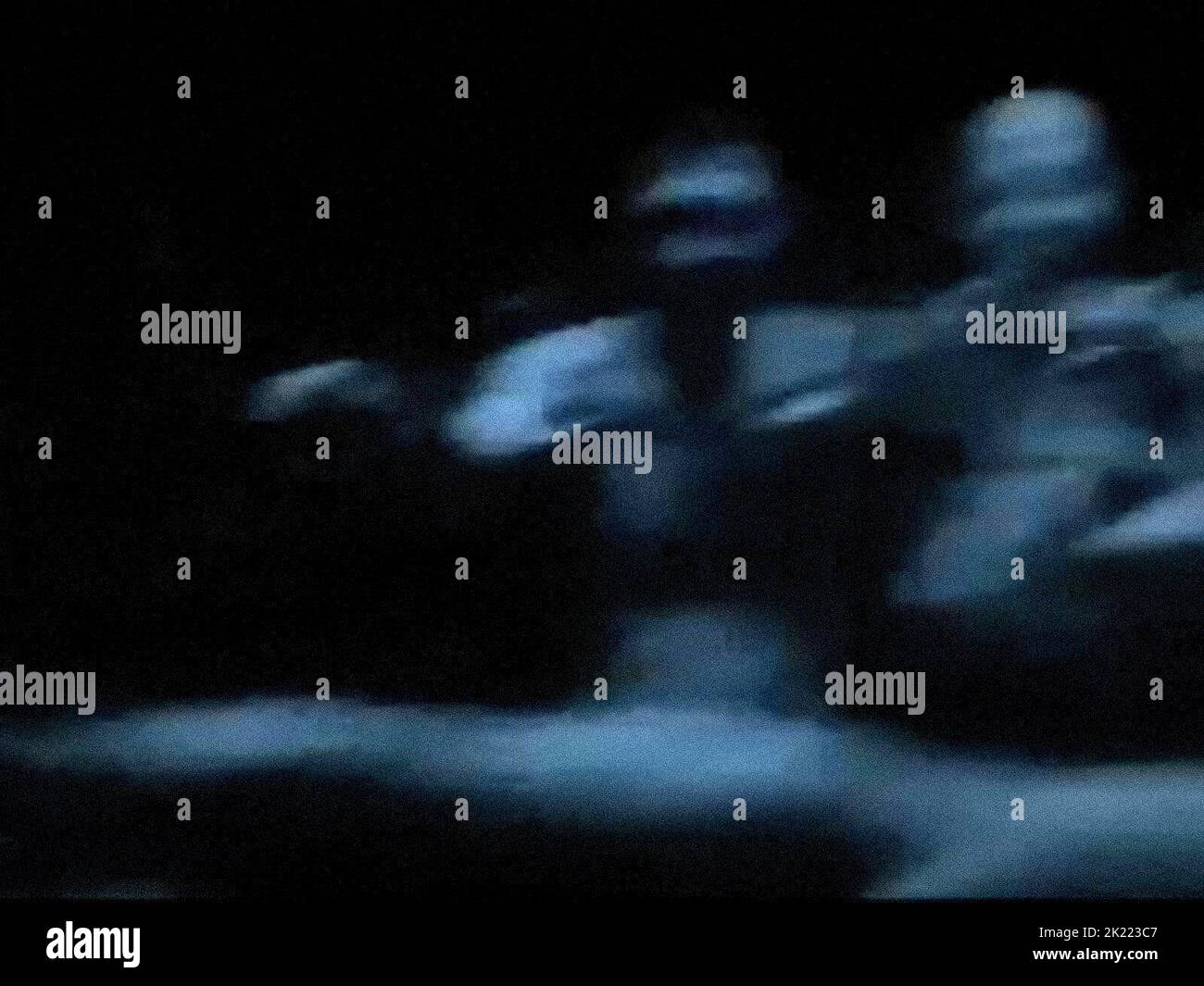 SCENE FROM MOVIE, PULSE, 2006 Stock Photo - Alamy