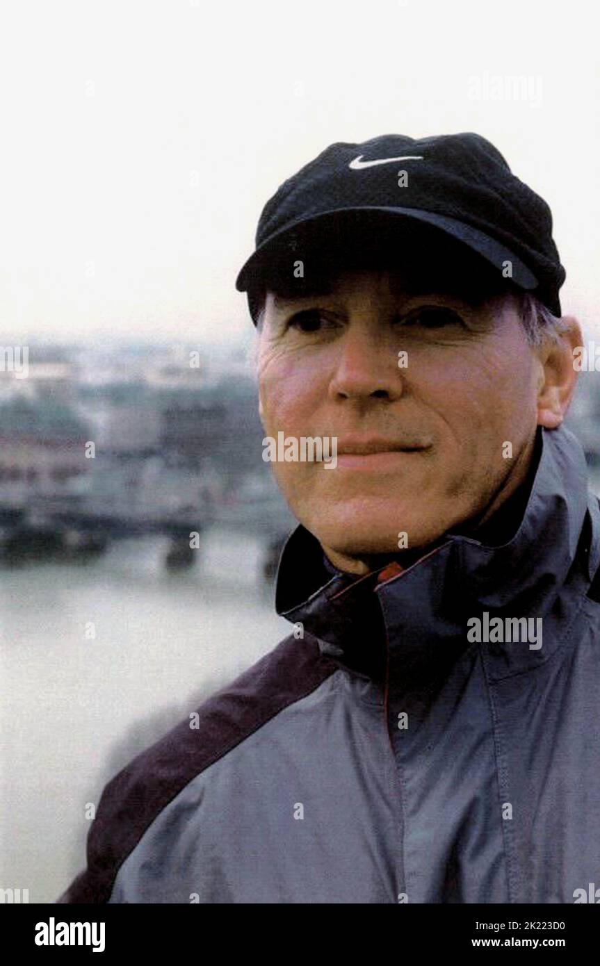 FRANK MARSHALL, ROVING MARS, 2006 Stock Photo - Alamy