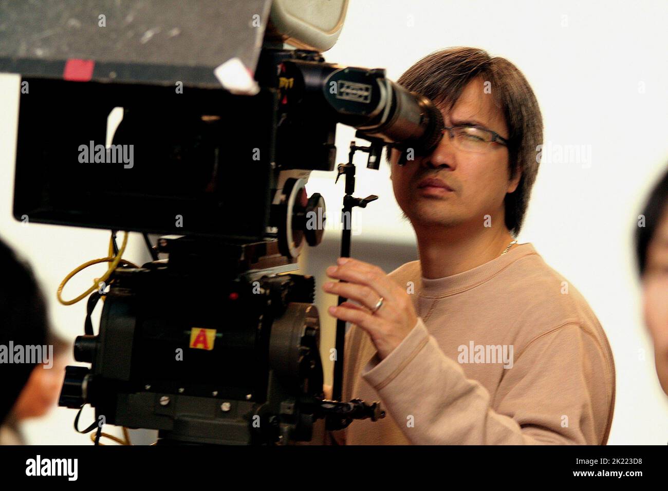 BENNY CHAN, ROB-B-HOOD, 2006 Stock Photo - Alamy