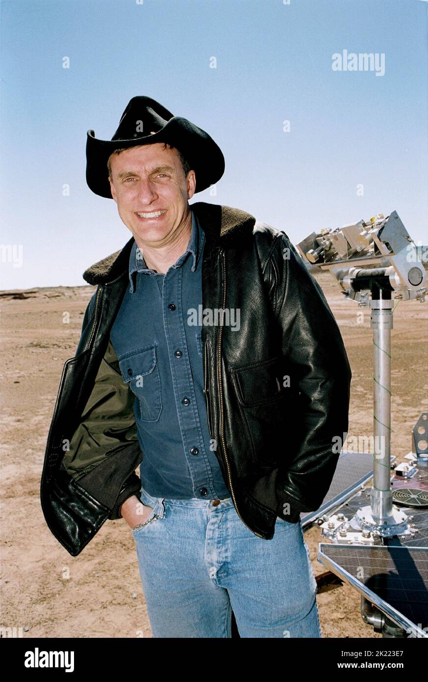 Squyres hi-res stock photography and images - Alamy