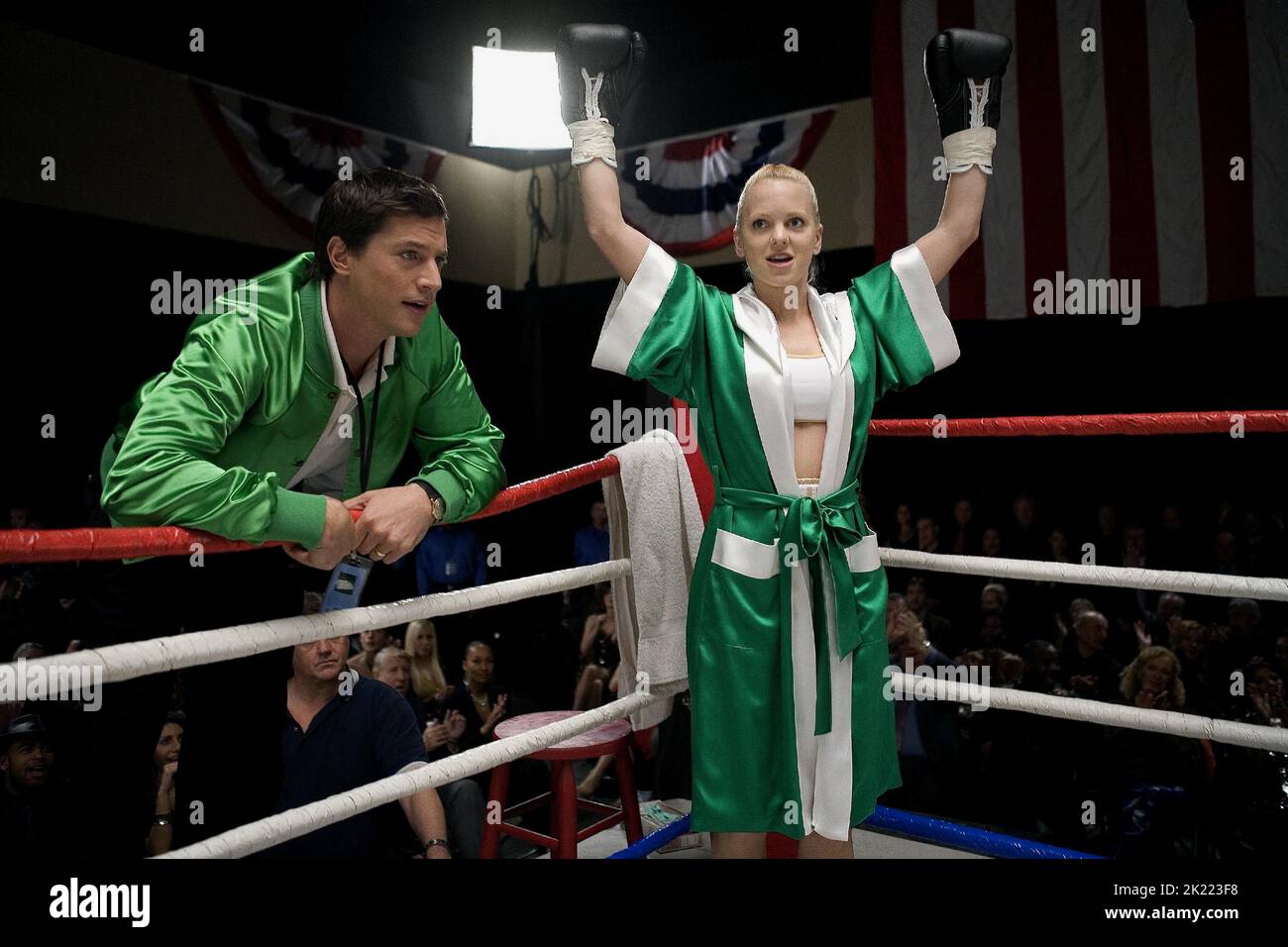 Anna Faris Scary Movie Bush