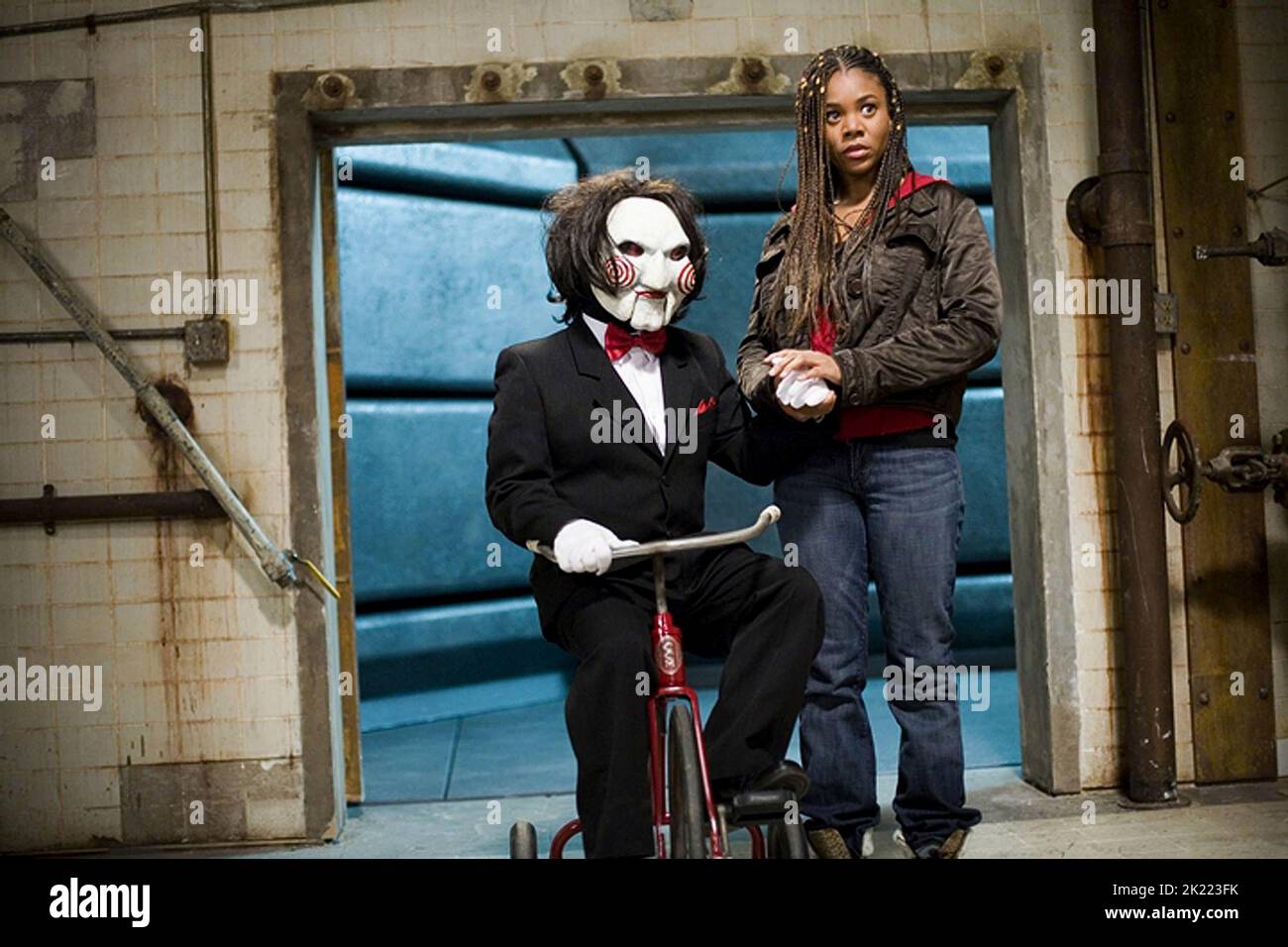 Scary Movie 4 Saw