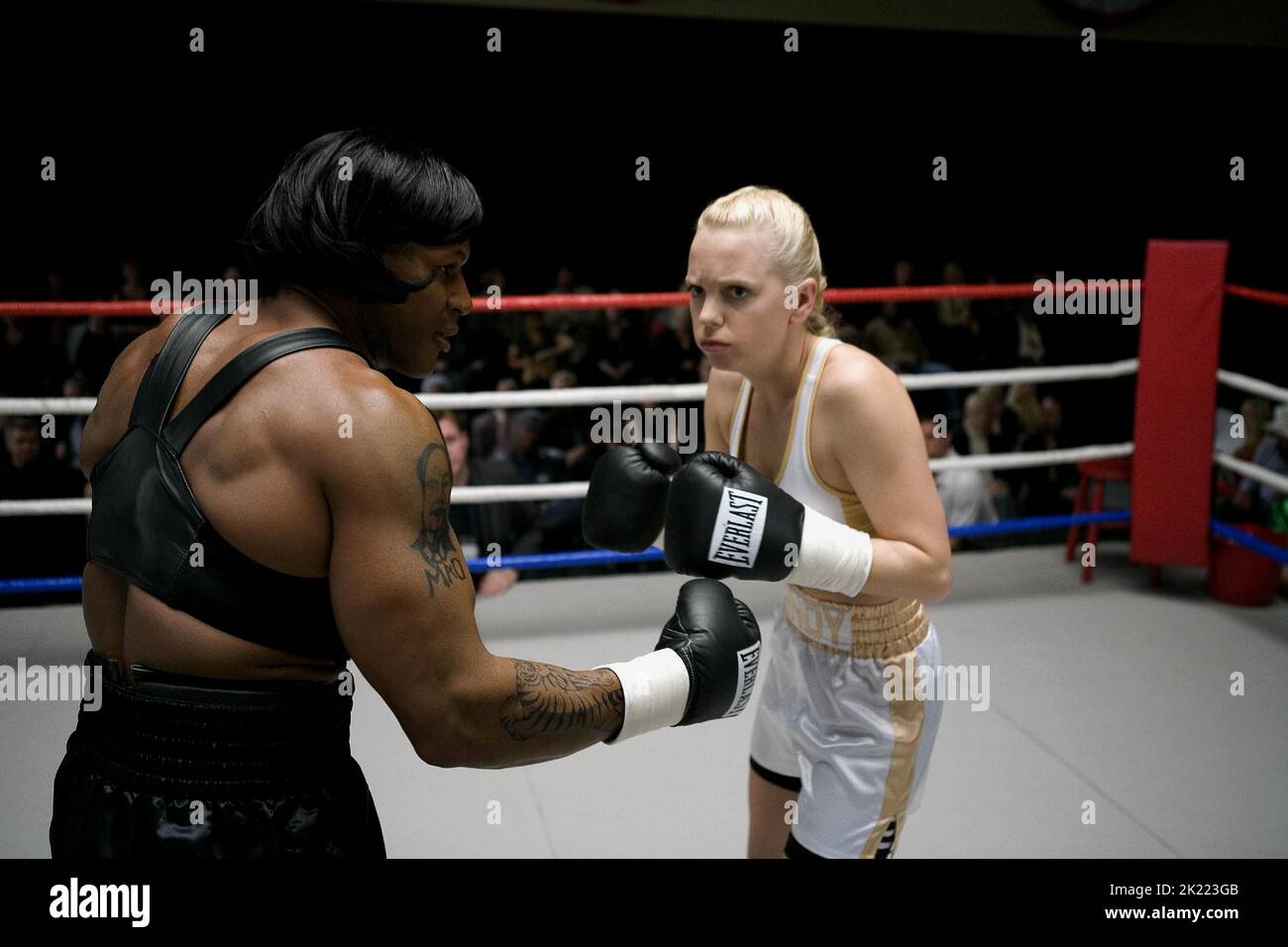 Mike tyson boxing hi-res stock photography and images - Alamy