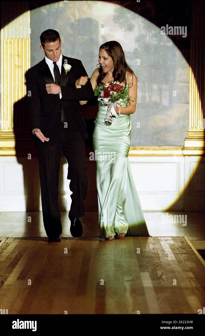 Amanda Bynes And Channing Tatum Kissing