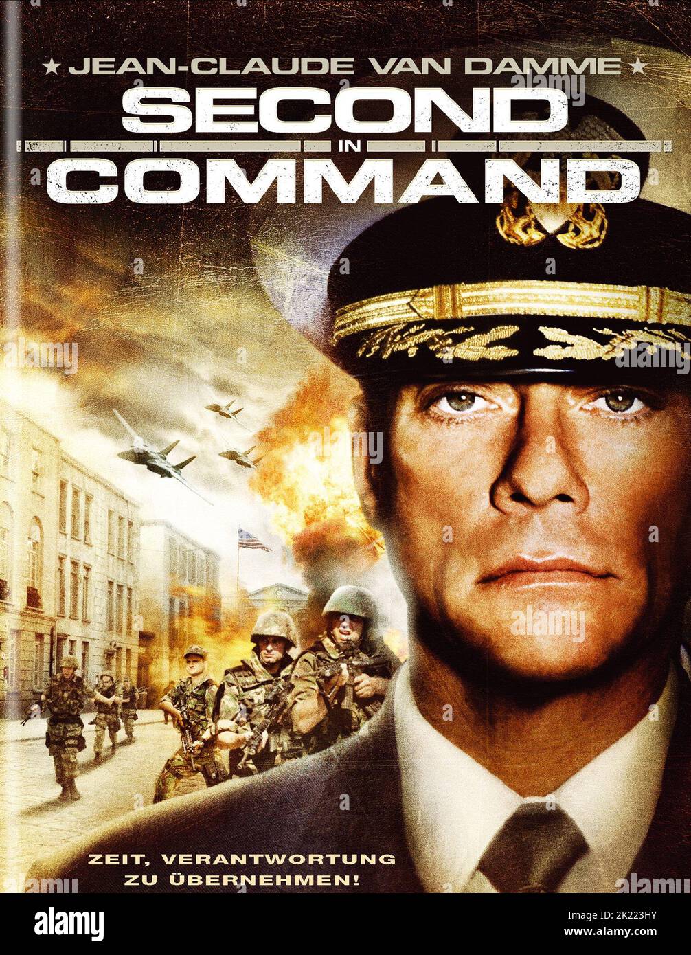 Jean claude van damme second in hi-res stock photography and images - Alamy