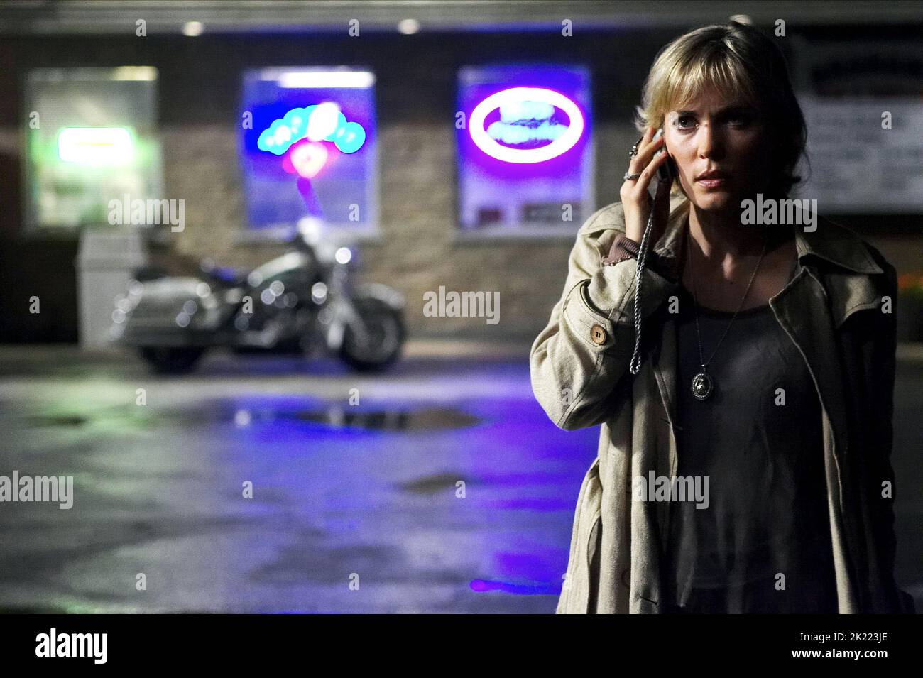 RADHA MITCHELL, SILENT HILL, 2006 Stock Photo - Alamy