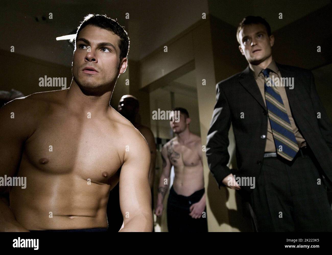 SHAWN ROBERTS, CHAD ALLEN, SHOCK TO THE SYSTEM, 2006 Stock Photo - Alamy