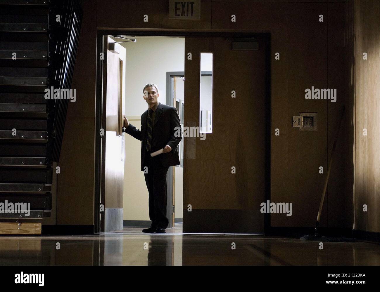 Ron shock hi-res stock photography and images - Alamy