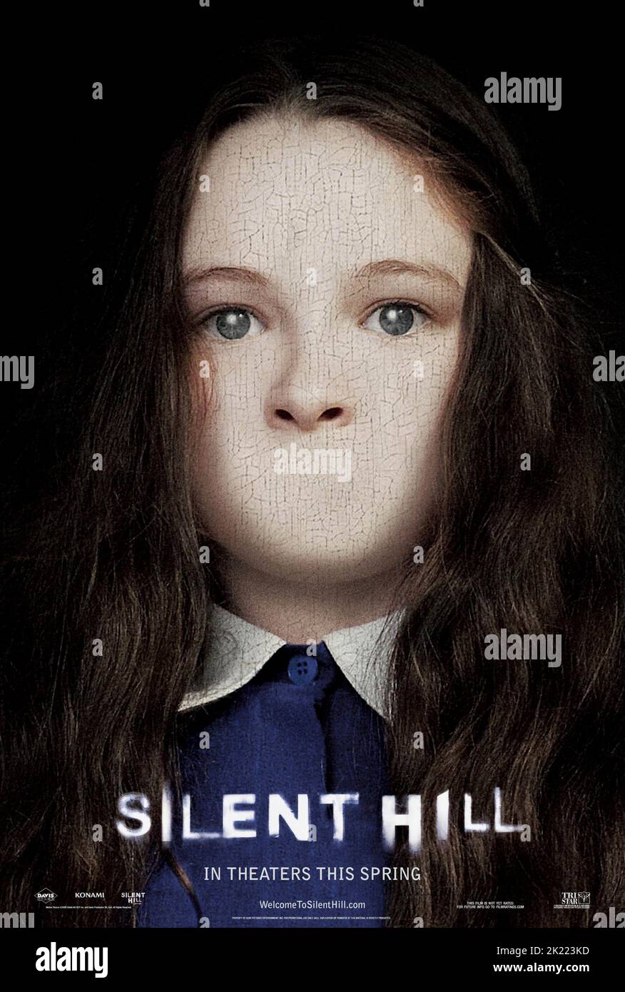 JODELLE FERLAND POSTER, SILENT HILL, 2006 Stock Photo - Alamy JODELLE FERLAND POSTER, SILENT HILL, 2006 Stock Photo - Alamy