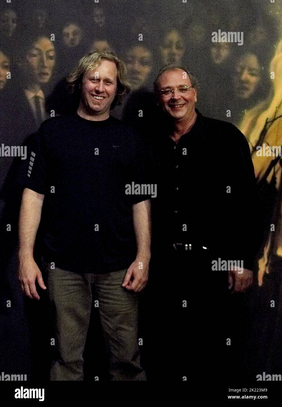 ROGER AVERY, DAN LAUSTEN, SILENT HILL, 2006 Stock Photo - Alamy